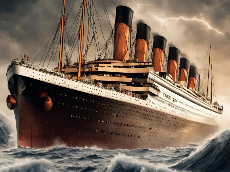 How to do the Titanic Kaggle competition – Data Science Project